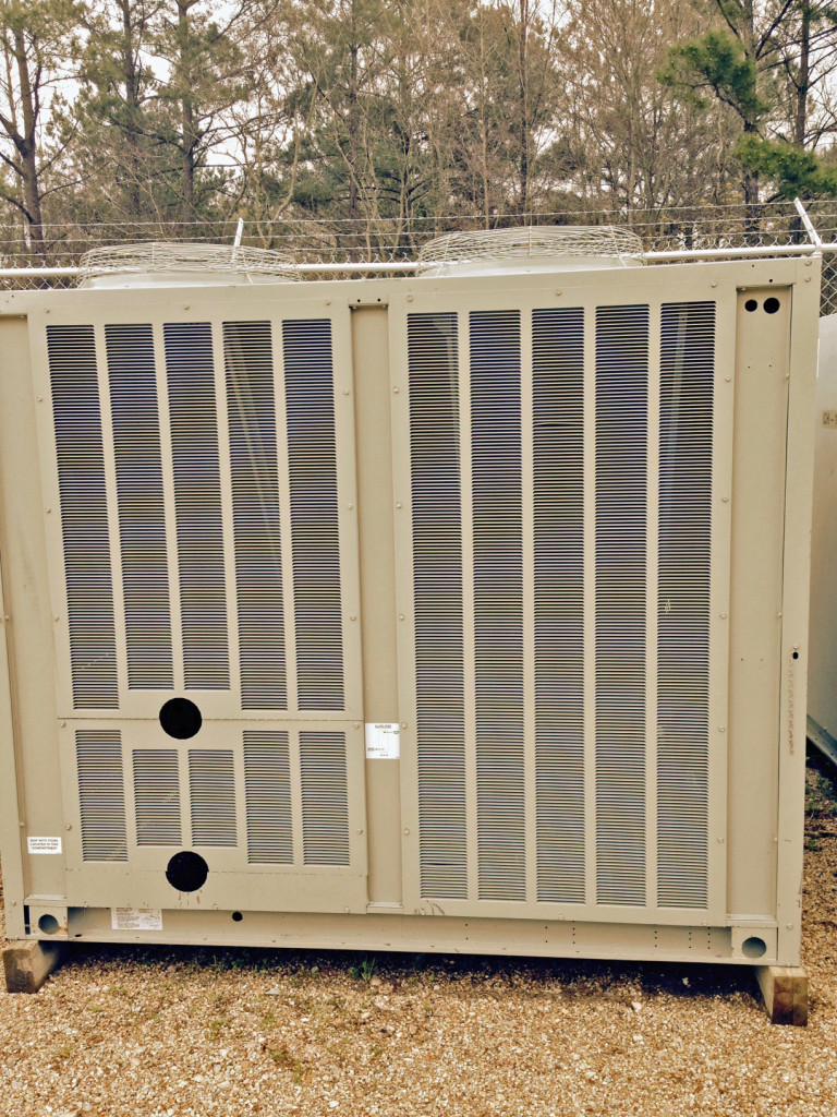 Trane 30 ton - Specialty Refrigeration & Equipment
